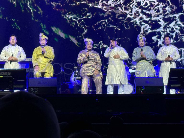 Konsert Intifada Rabbani pukau hampir 5,000 penonton - NasyidKita